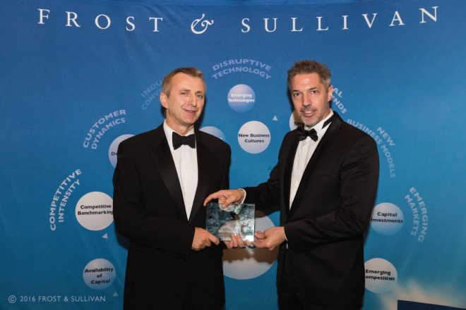 Časopis Industrija :: Frost & Sullivan applauds Borealis’ dedicated ...