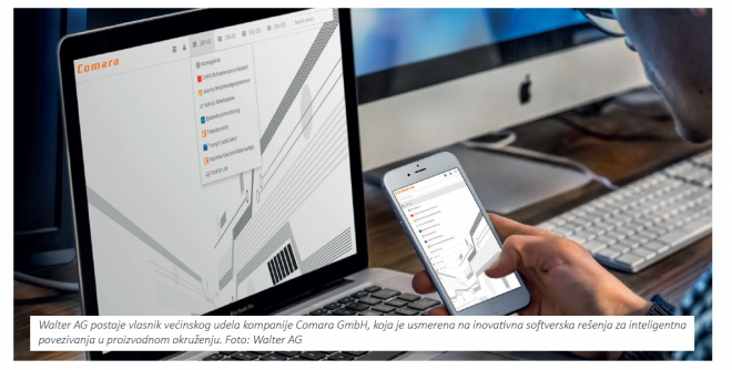 Časopis Industrija :: Walter širi svoj digitalni portfolio