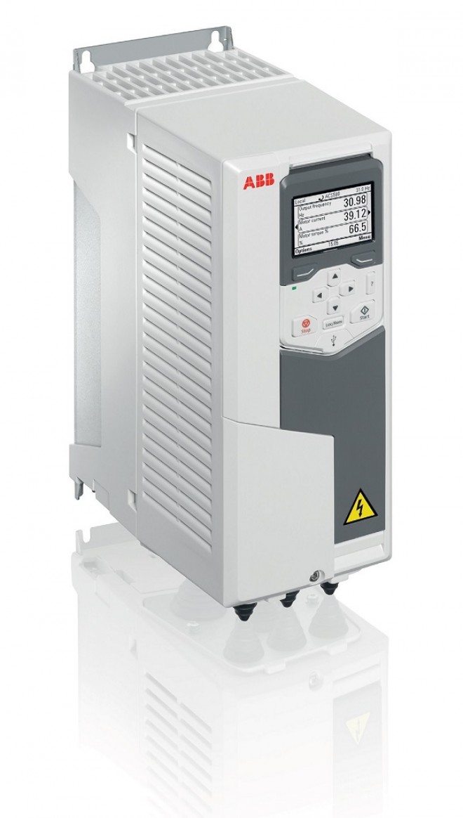 Časopis Industrija :: ABB FREKVENTNI REGULATORI OPŠTE NAMENE - ACS580, 0.75 DO 250 KW