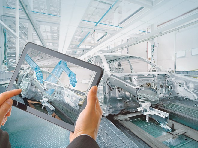 Časopis Industrija :: Digitalizacija u industriji