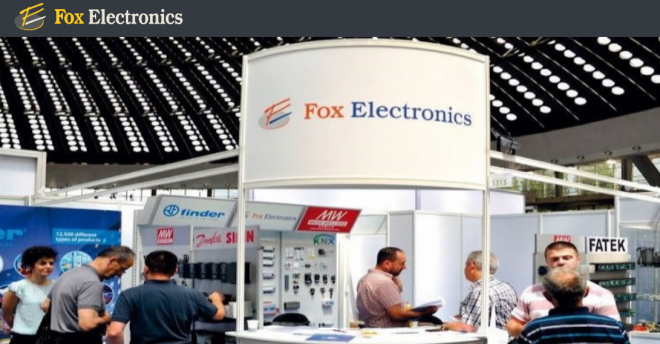Časopis Industrija :: Fox Electronics - projektovanje, proizvodnja ...