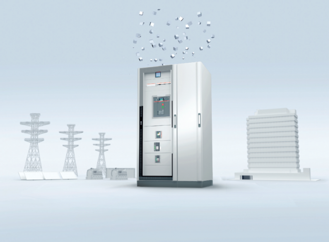 Časopis Industrija :: ABB Ability™ Electrical Distribution Control System