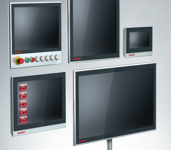 Časopis Industrija :: BECKHOFF -Generacija multi-touch panela