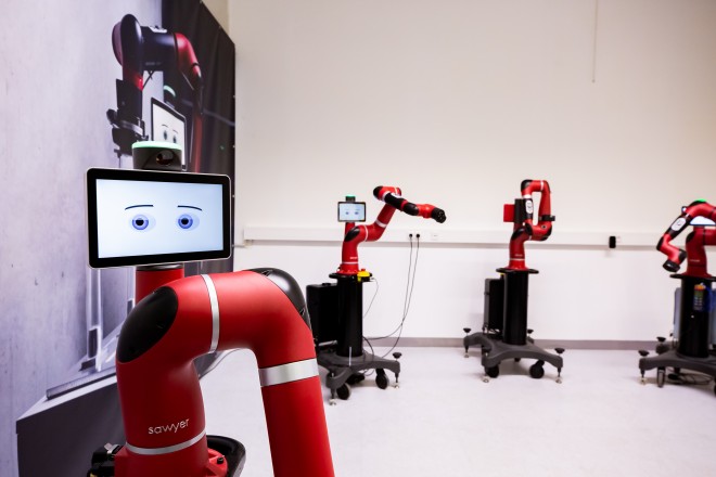 Časopis Industrija :: Koboti: Saradnja između ljudi i mašina