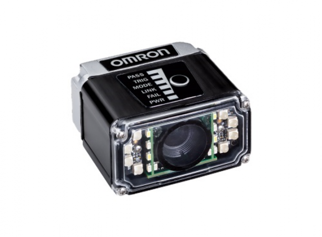 Časopis Industrija :: SMART CAMERA MicroHAWK