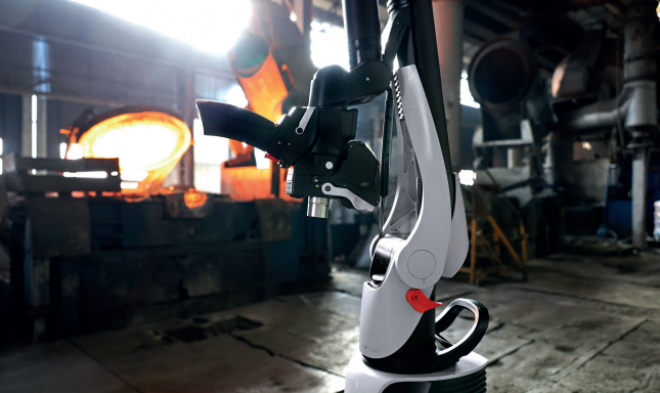 Časopis Industrija :: PRVA NA SVETU HEXAGON MERNA RUKA SA DODATNOM IP54 ...