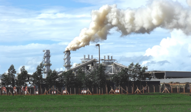 Časopis Industrija :: 40 odsto efikasnija proizvodnja biogoriva