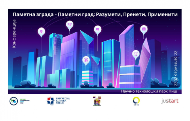 Časopis Industrija :: Konferencija „Pametna zgrada - pametan grad“