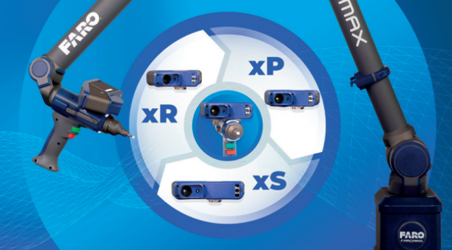 Časopis Industrija :: FARO Quantum MAX