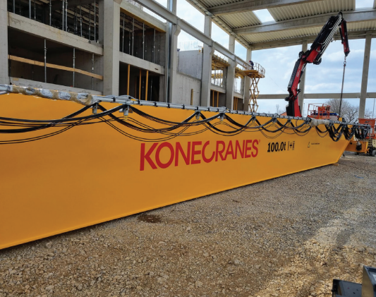 Časopis Industrija :: KONECRANES d.o.o.