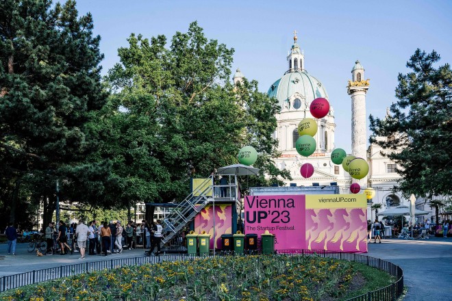 Časopis Industrija :: ViennaUP ugostio 14.000 posetilaca