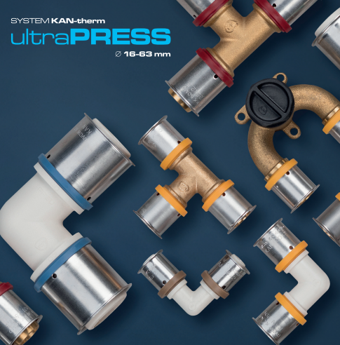 Časopis Industrija :: ULTRAPRESS I ULTRALINE – NOVE VRSTE CEVI