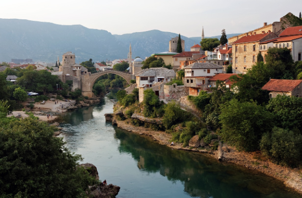 Časopis Industrija :: Letovi Beograd-Mostar posle 30 godina