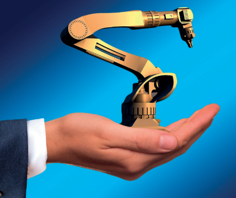 Časopis Industrija :: INDUSTRIJSKI ROBOTI