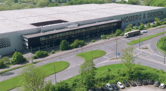 Časopis Industrija :: HOBERG & DRIESCH SEE D.O.O. JEDAN OD VODEĆIH ...