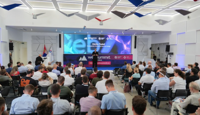 Časopis Industrija :: Najbolji srpski startapi uz podršku PKS idu na Veb samit u Lisabon