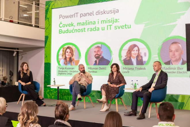 Časopis Industrija :: Veštačka inteligencija ne zamenjuje ljude, ali ...